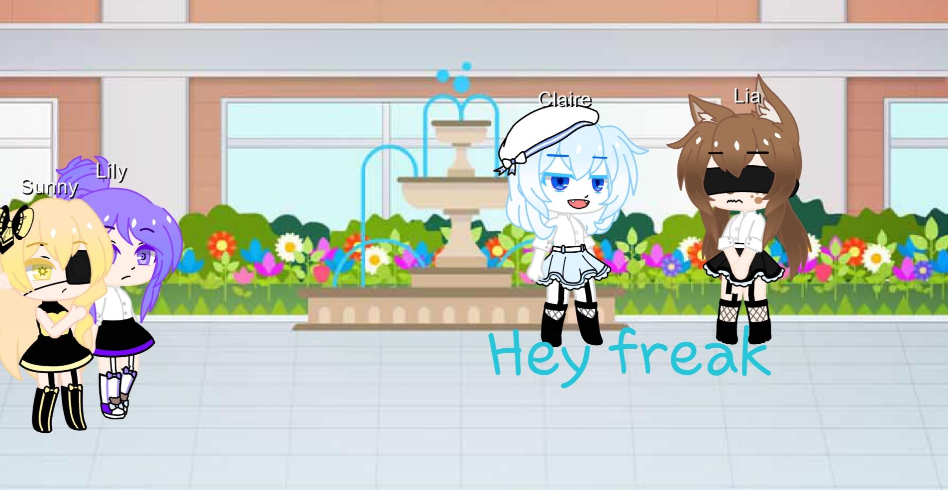 Element Academy ((Ended)) Ep 11 Element academy part idc - ibisPaint