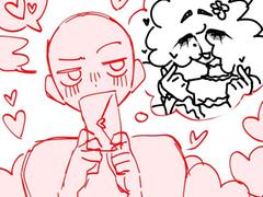 OC SUBMITION COMIC RAHH - ibisPaint