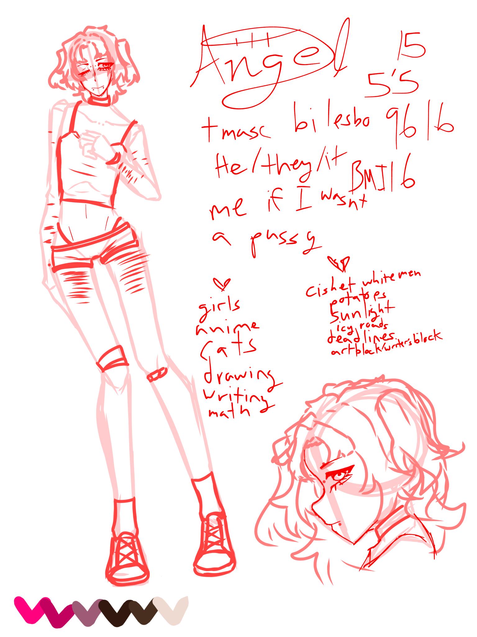 CIEL BRAINROT ☆ ☆ 4 ☆ I’m arting trust - ibisPaint