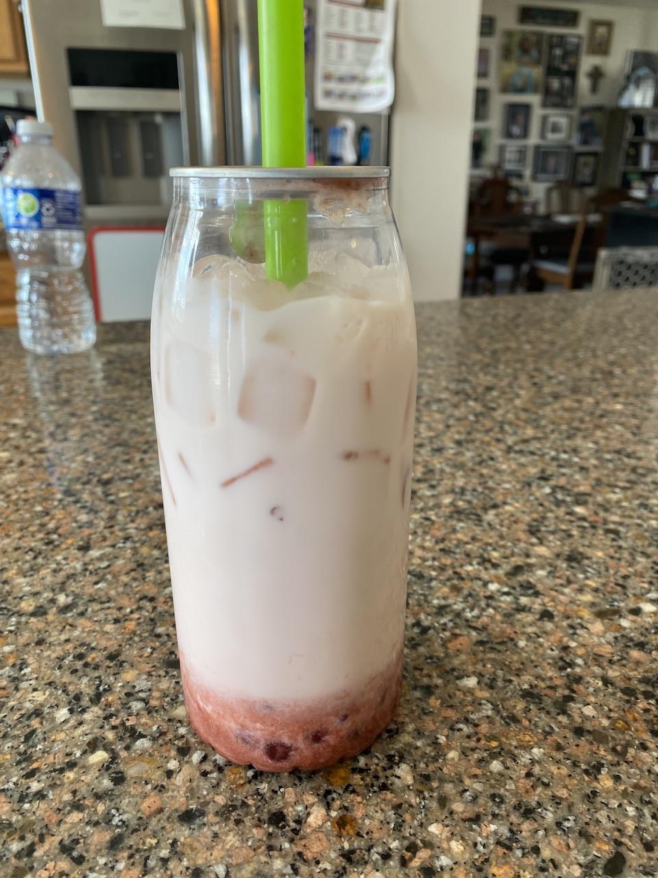 CIEL BRAINROT ☆ ☆ 63 ☆ strawberry beverage - ibisPaint