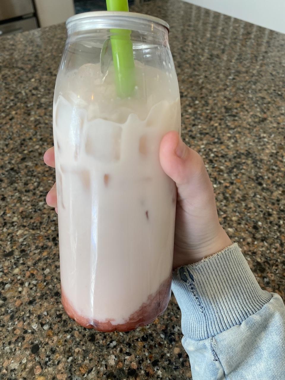 CIEL BRAINROT ☆ ☆ 63 ☆ strawberry beverage - ibisPaint