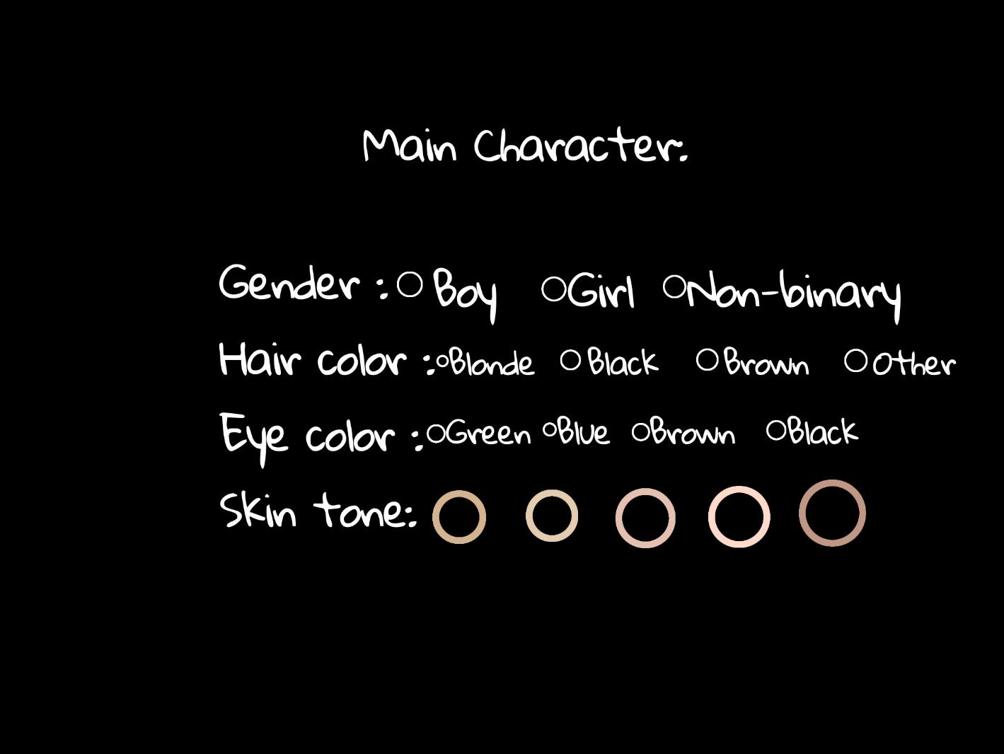 APPLAUSE (interactive) 2 -- Create OC - ibisPaint