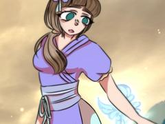 Fairytale Academy Story 13 Trying on clothes pt. 2 - ibisPaint