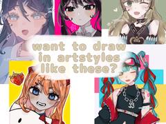 drawing tutorial (remastered) - ibisPaint