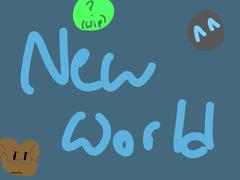 New World.. (TYPED VERSION) - ibisPaint