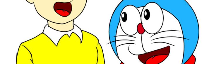 Nobita Time Travel - ibisPaint