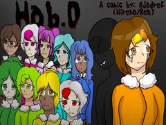 Hab.0 Episode 1 Episode 1: Arrival - ibisPaint