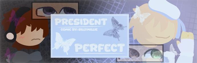 President Perfect - ibisPaint