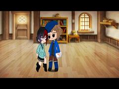 Abigail’s Unwound Adventure - ibisPaint