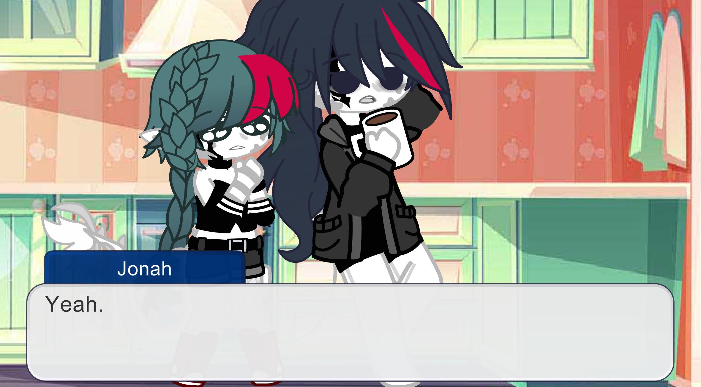 Wrong Side of the Law (BL) ~ Episode 26 ~ Bye short stack - ibisPaint