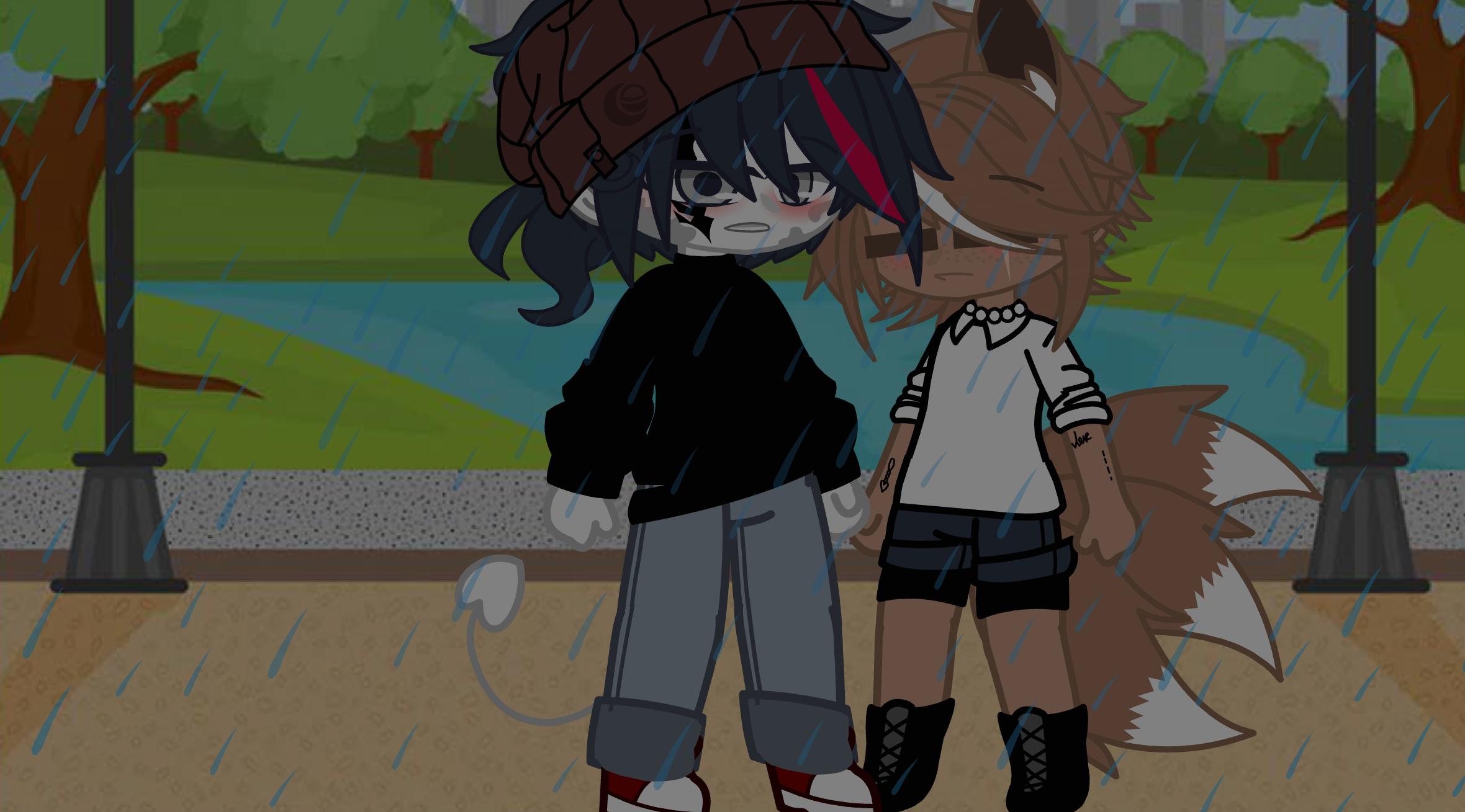 Wrong Side of the Law ~ Episode 4 ~ Wanna head back to my place? - ibisPaint