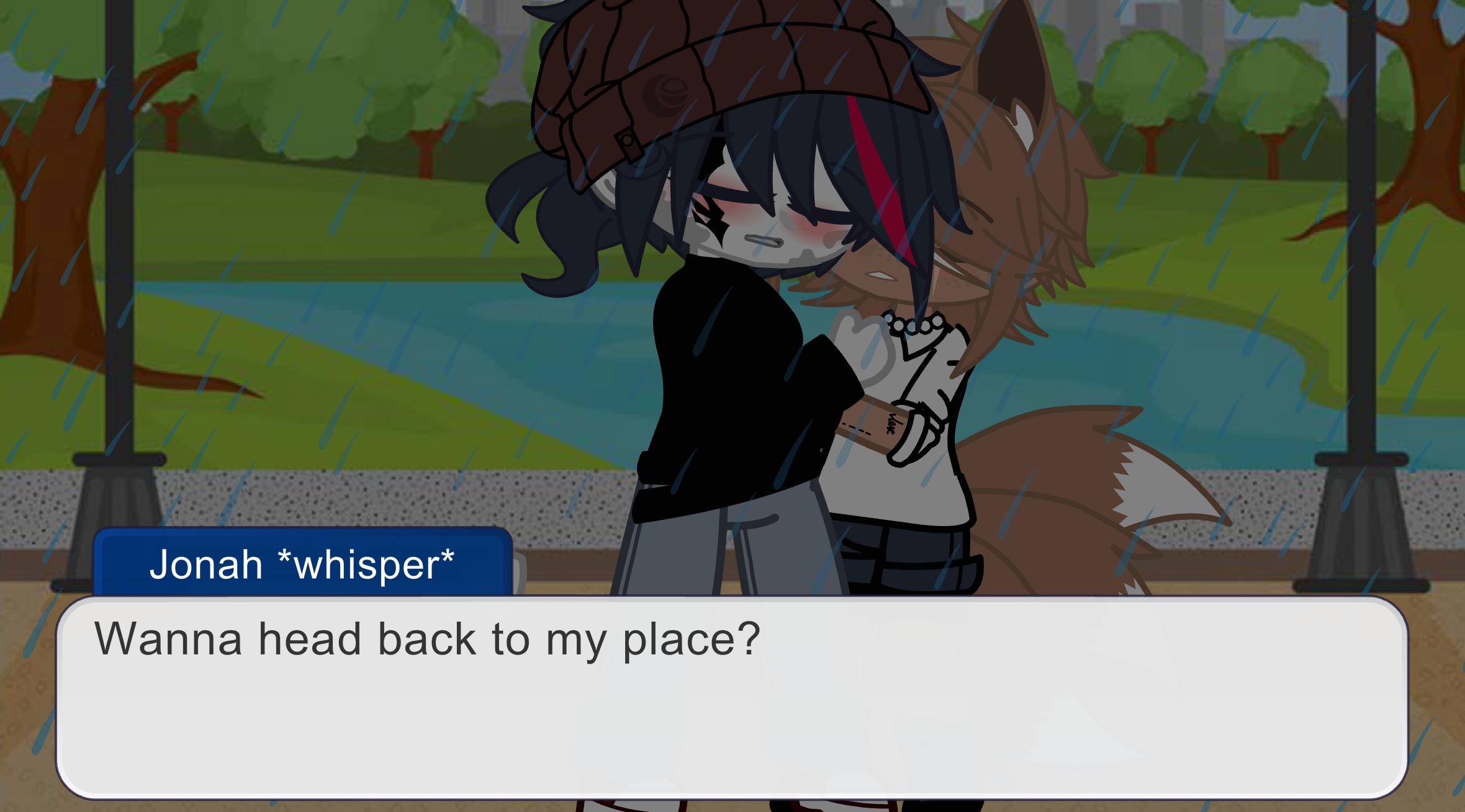 Wrong Side of the Law (DONE) ~ Episode 4 ~ Wanna head back to my place? - ibisPaint