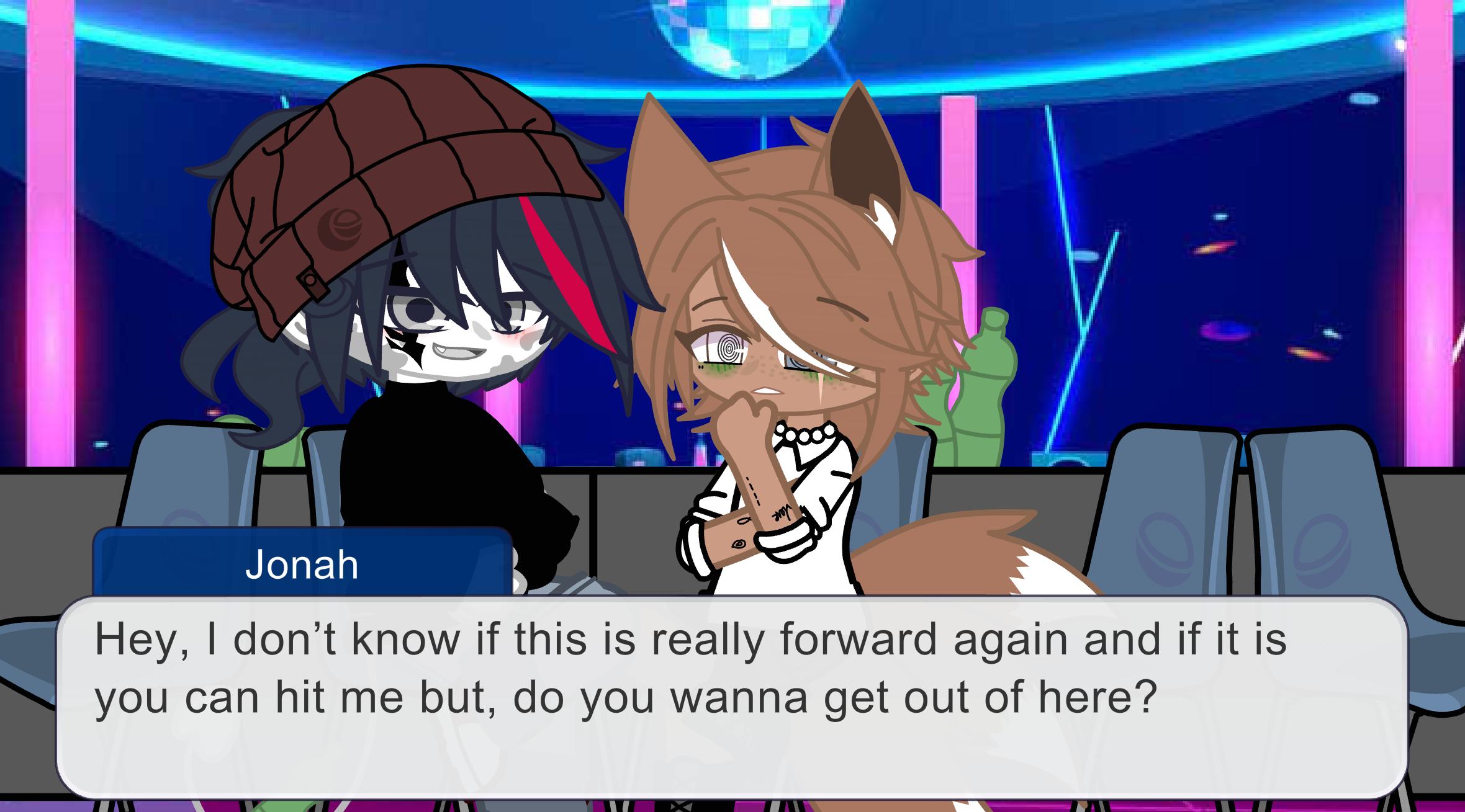 Wrong Side of the Law (DONE) ~ Episode 4 ~ Wanna head back to my place? - ibisPaint