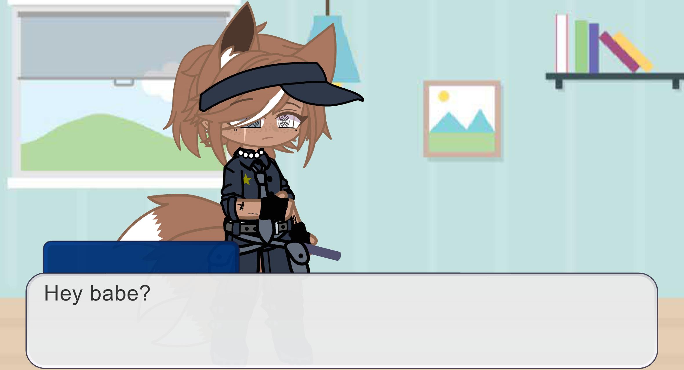 Wrong Side of the Law (DONE) ~ Episode 61 ~ Hey babe? - ibisPaint