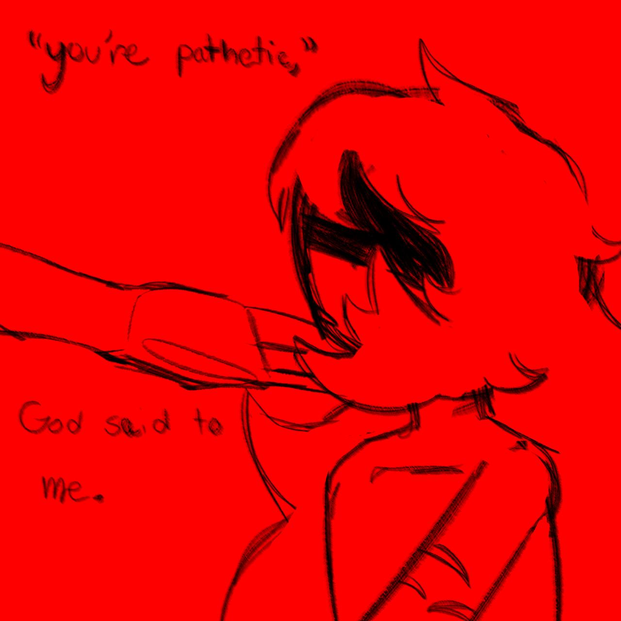 stravs short comics 1 Not human - deer - ibisPaint