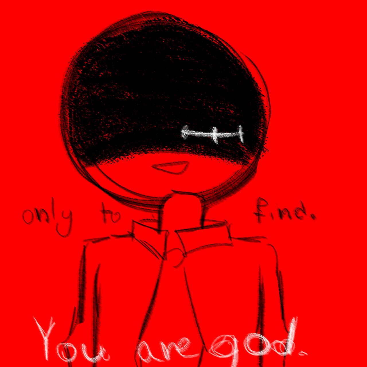 stravs short comics 1 Not human - deer - ibisPaint