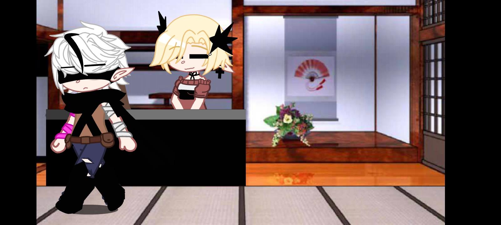 Oasis Episode 12 Enter - ibisPaint