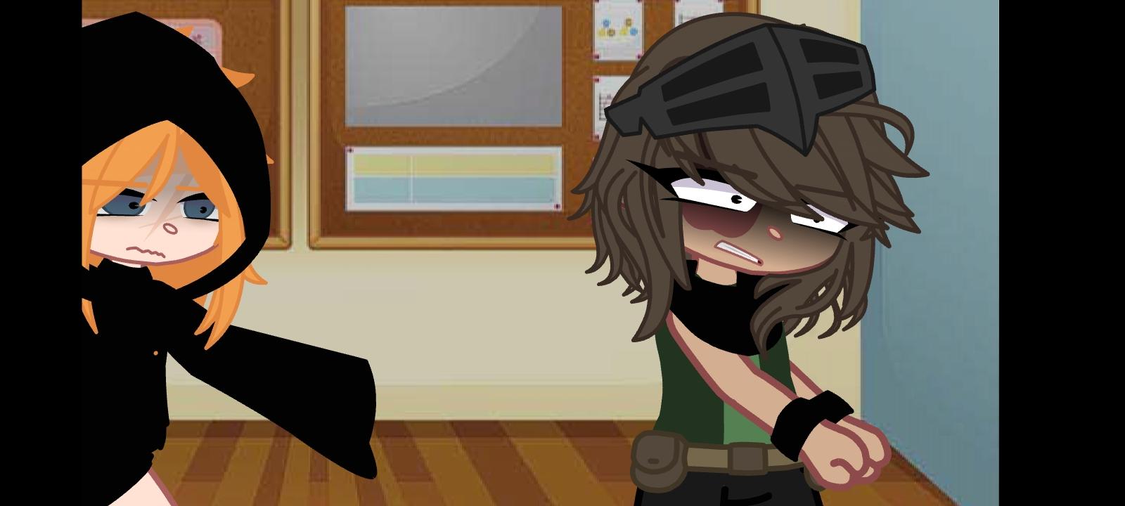 Oasis Episode 15 Warning:Fight Scene#2 - ibisPaint