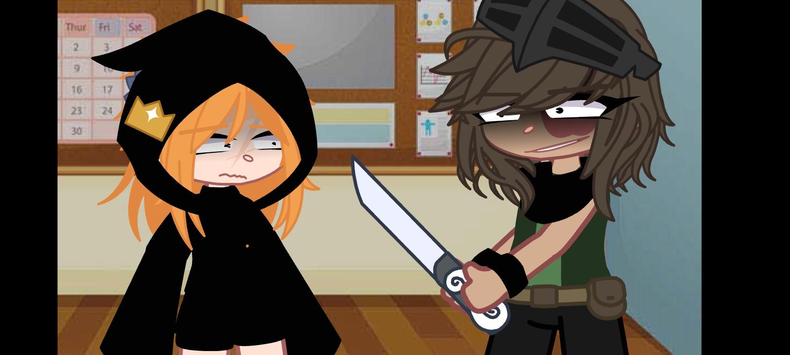 Oasis Episode 15 Warning:Fight Scene#2 - ibisPaint