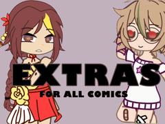 Extras For All Of My Comics! - ibisPaint