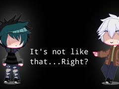 It's Not Like That..Right?(Bl) Episode 8 Tw: blood/abuse - ibisPaint
