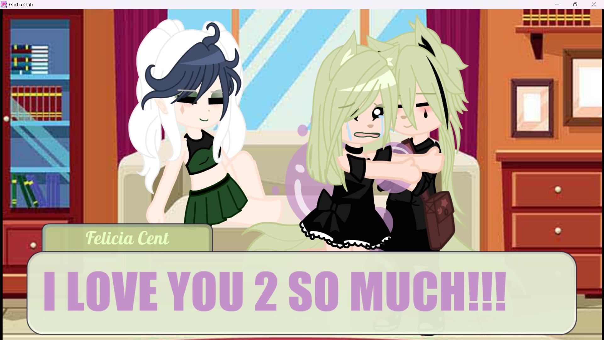 Different sisters Episode 21 Hear me out! - ibisPaint