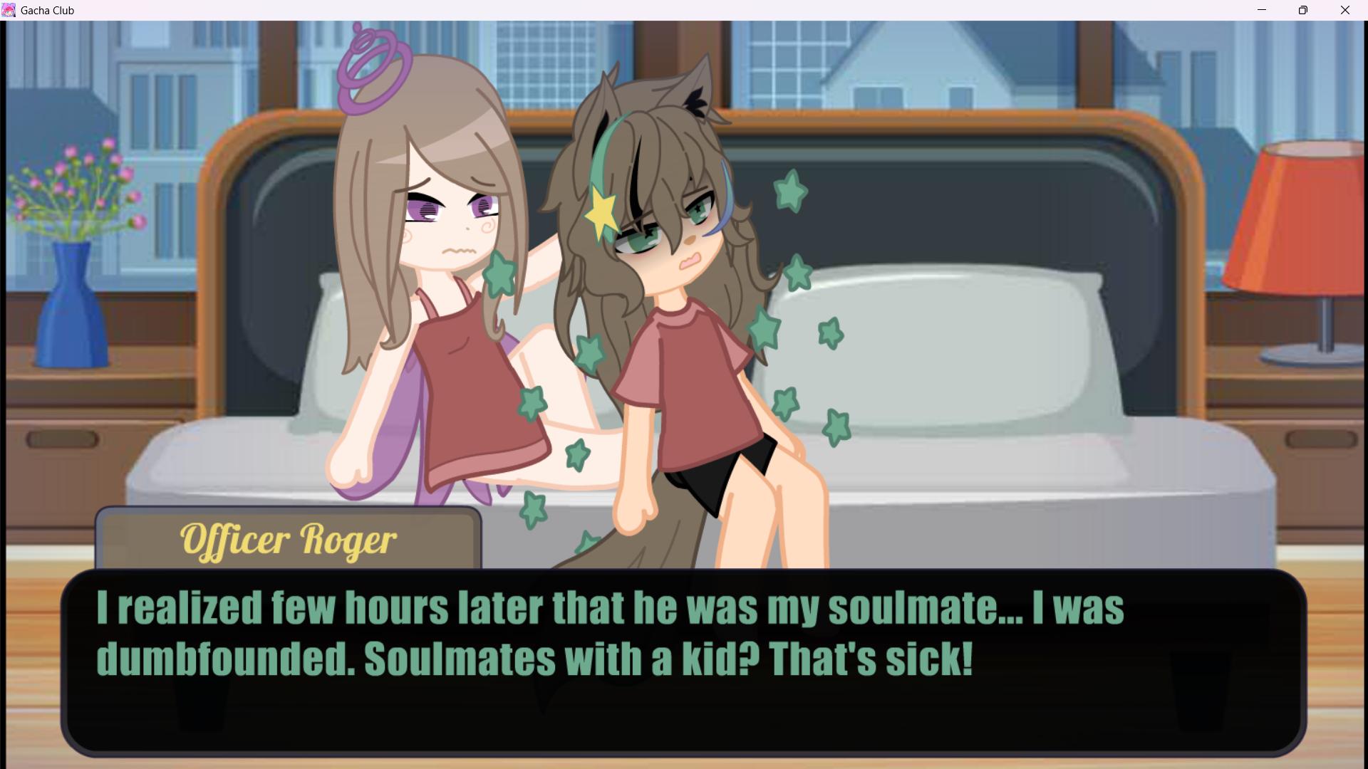 Different sisters Episode 25 I see... - ibisPaint