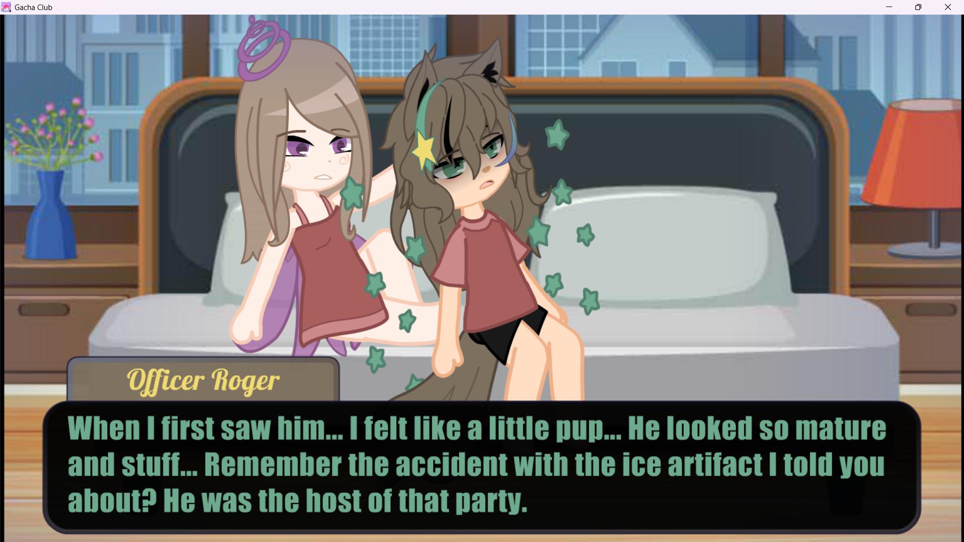 Different sisters Episode 25 I see... - ibisPaint