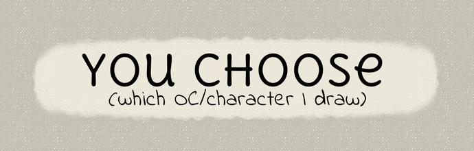 You Choose - ibisPaint