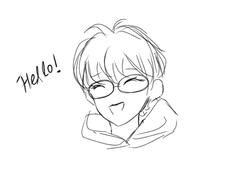 Let's talk - ibisPaint