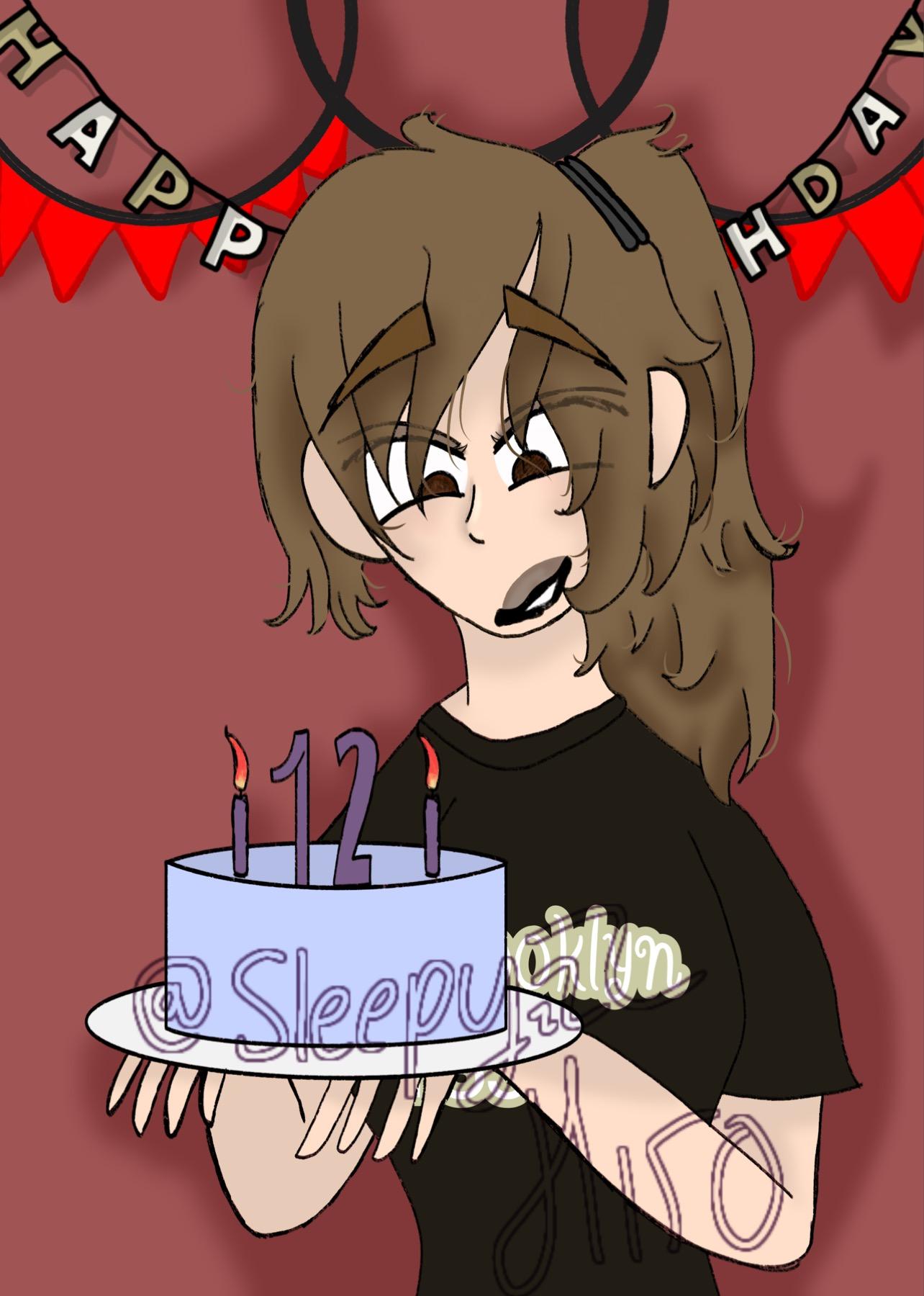 Run(break) Day/ep 105) 60 sub special - ibisPaint