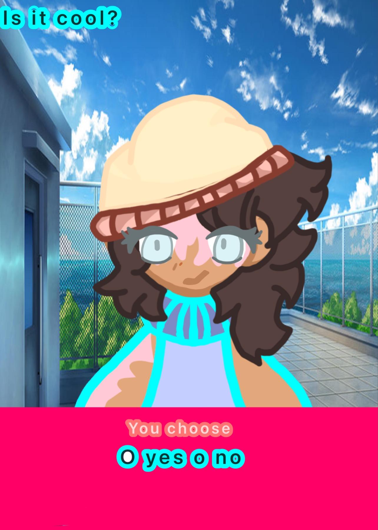 Run Day/ep 27) Roof top part 3 - ibisPaint