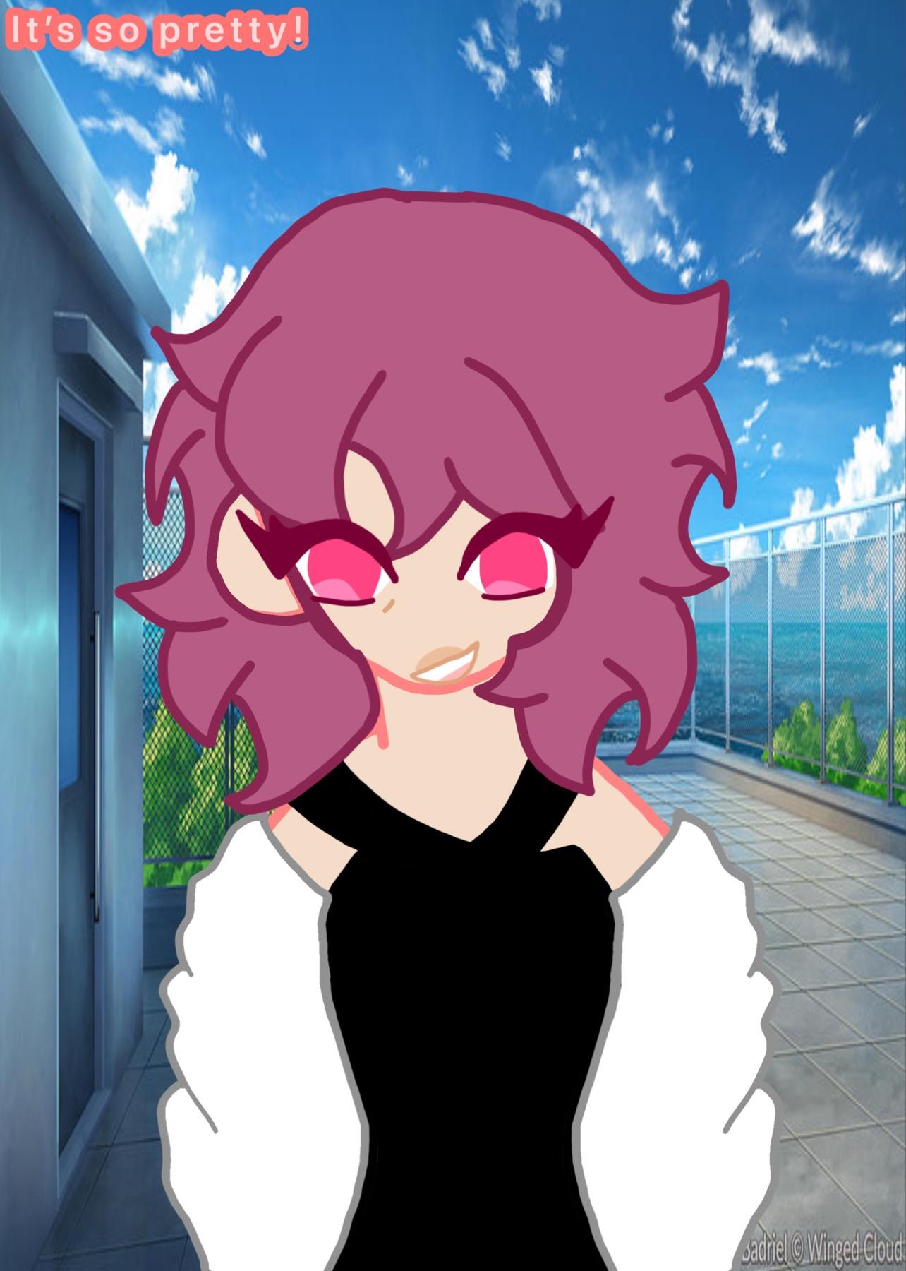 Run Day/ep 27) Roof top part 3 - ibisPaint