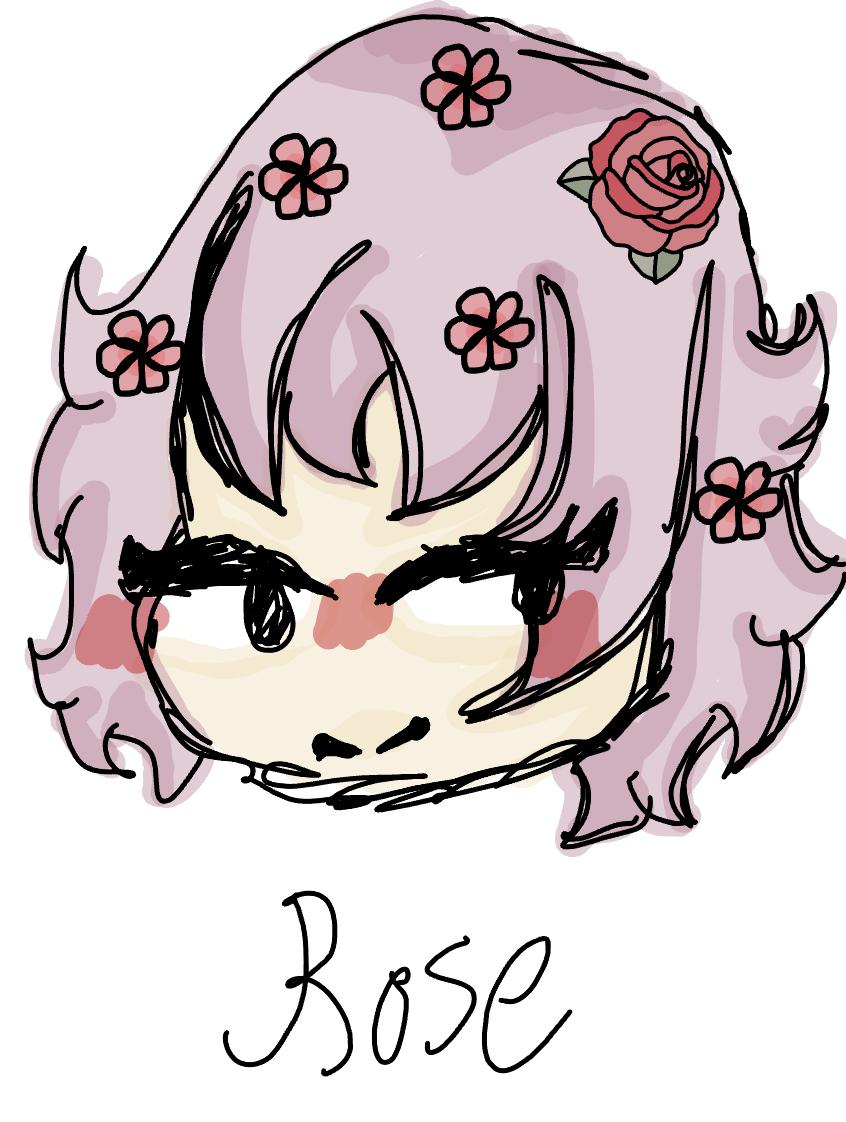 Run Day/ep 86) Sketch’s for rose - ibisPaint