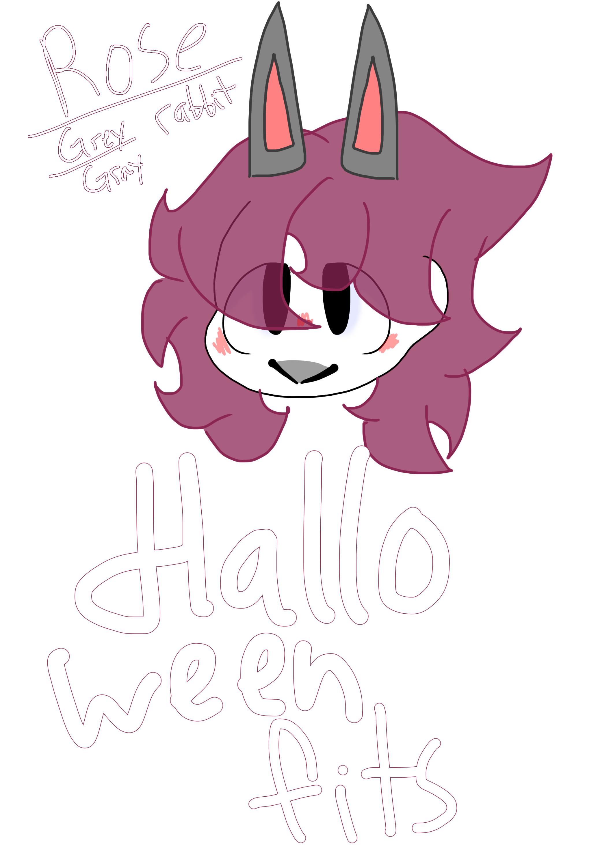 Run(break) Day/ep 92) Halloween refs (so far! - ibisPaint