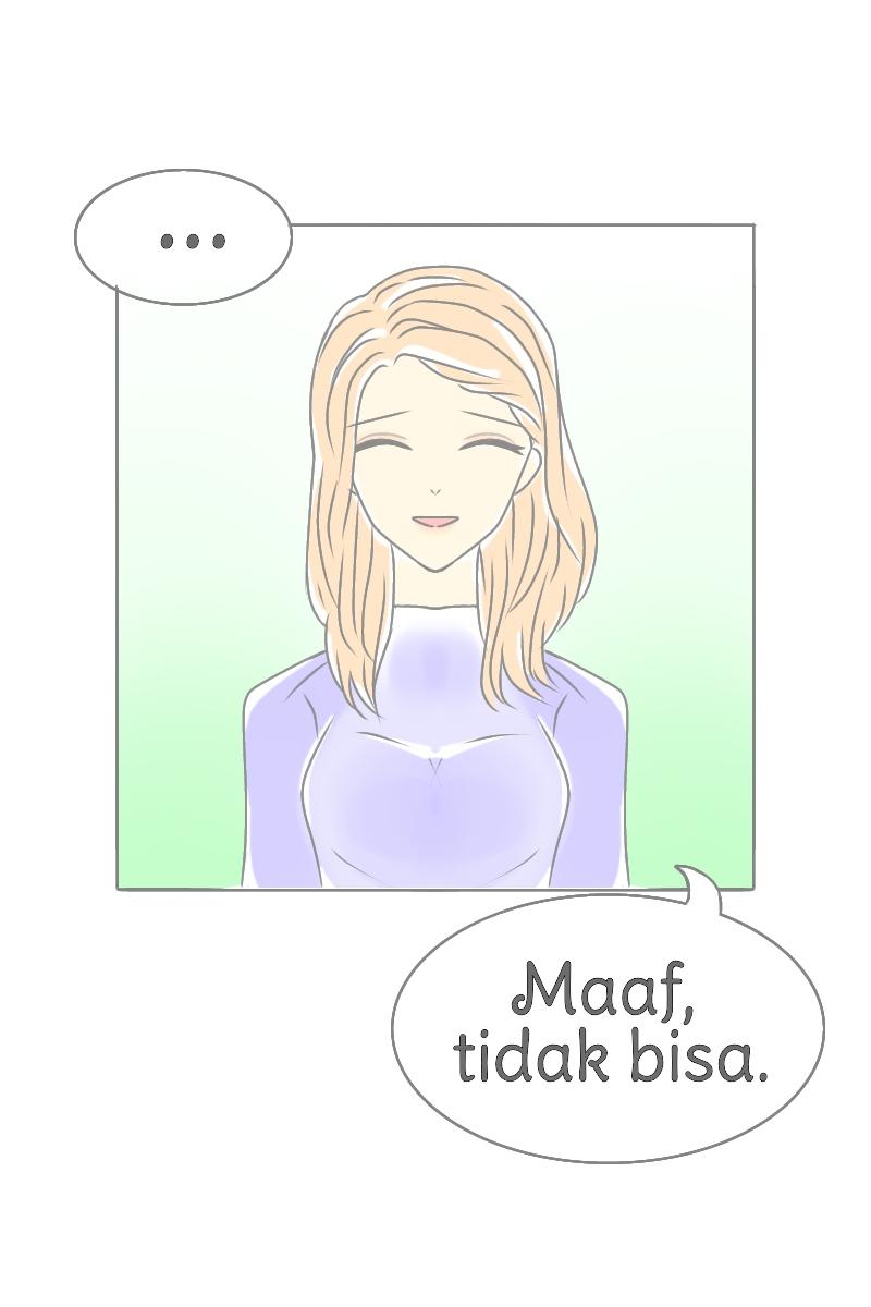 Romance Crush! Episode 1 Eps 1. Jadi pacarku ya? - ibisPaint