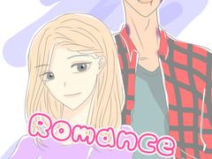 Romance Crush! Episode 1 Eps 1. Jadi pacarku ya? - ibisPaint