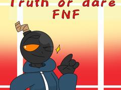 Truth or Dare FNF - ibisPaint