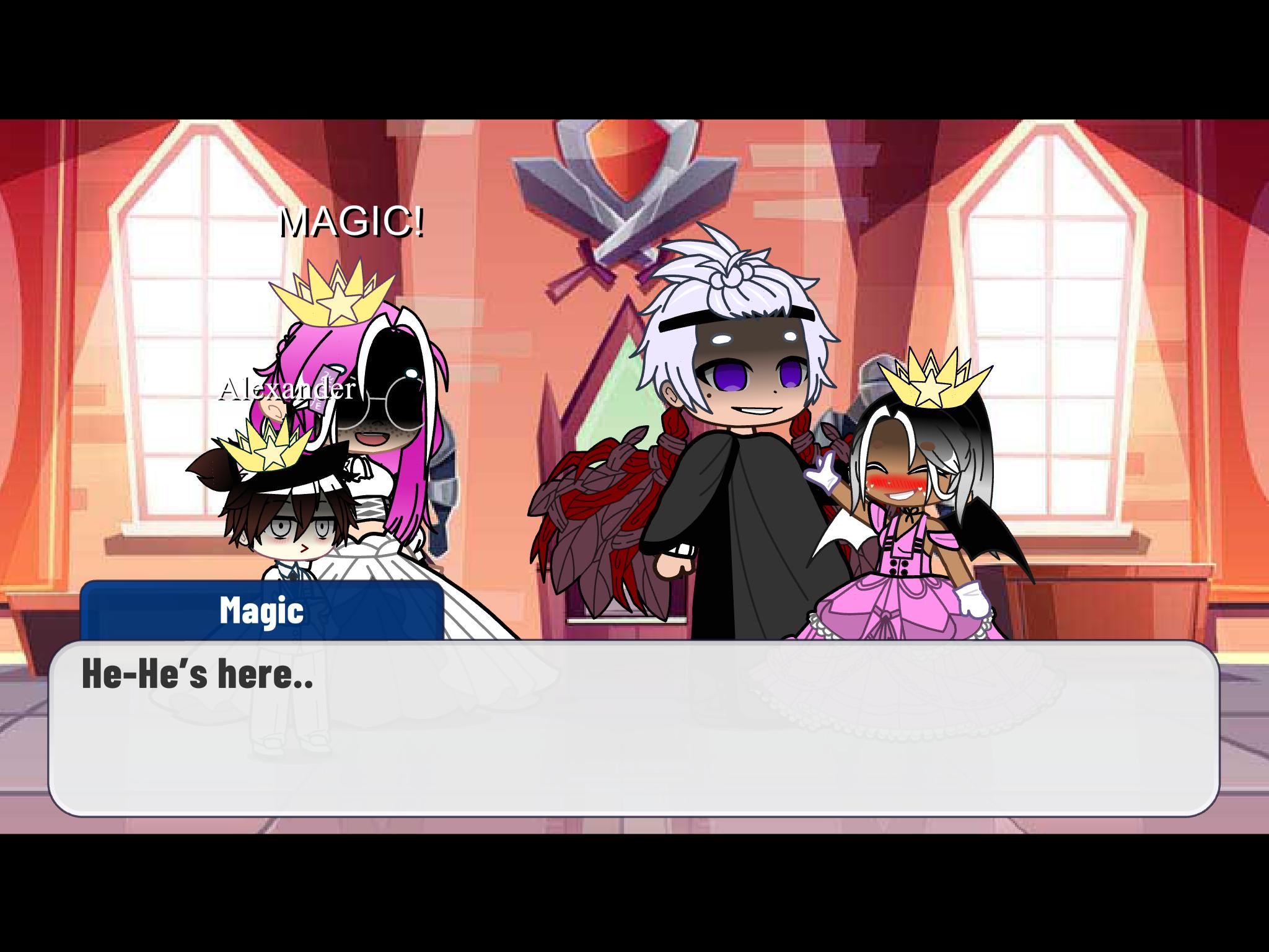 Happy pt 7 Episode 1 Happy pt7 - ibisPaint