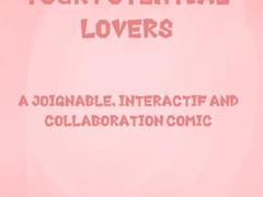 Your potential lovers - ibisPaint