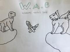 Warriors Animals battle ¿Episodio1 Warriors animals Battle - ibisPaint