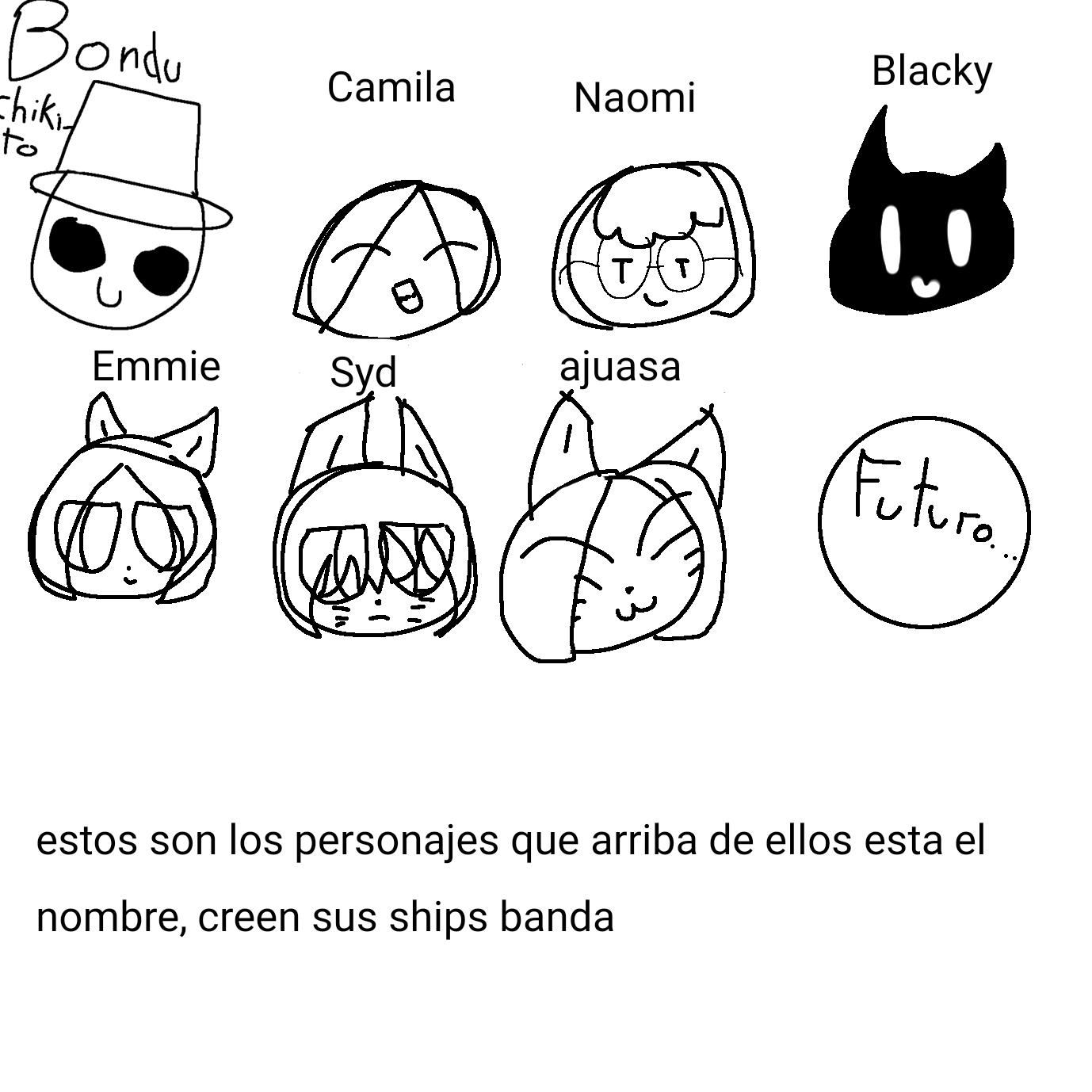 Mundo Random 2 Pendejada 5 UwU - ibisPaint