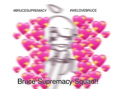 BSS (Bruce Supremacy Squad) BSS Supporters: 1 BSS - ibisPaint