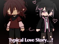 Typical Love Story. . .? Episode 8 Games (P) - ibisPaint