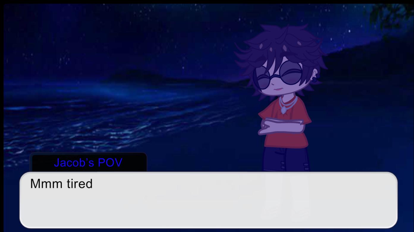 Beyond the sea Episode 6 Jake the curious - ibisPaint