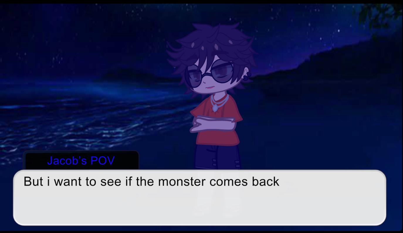 Beyond the sea Episode 6 Jake the curious - ibisPaint