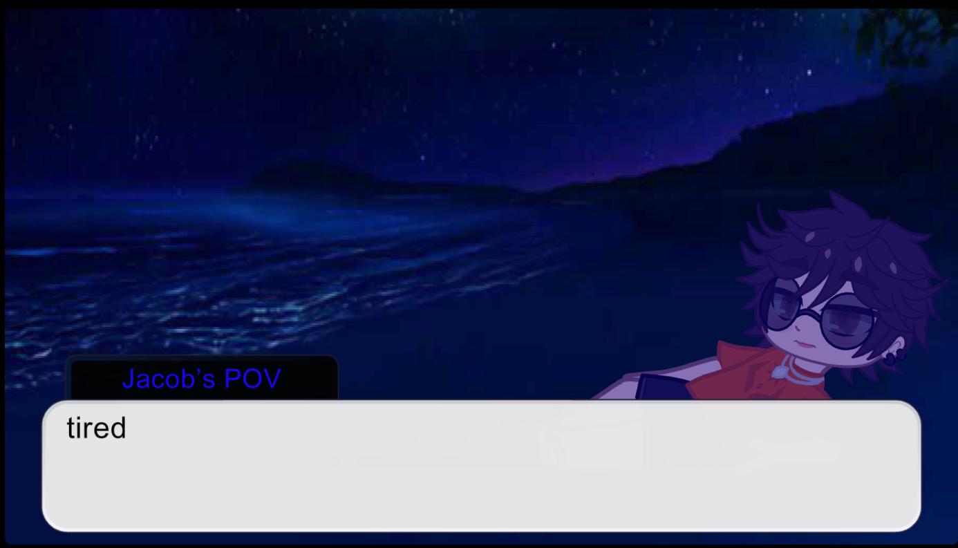 Beyond the sea Episode 6 Jake the curious - ibisPaint