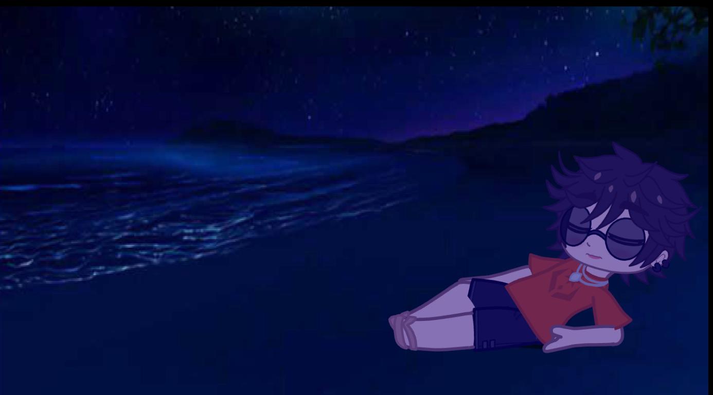 Beyond the sea Episode 6 Jake the curious - ibisPaint