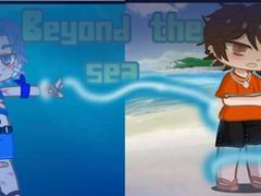 Beyond the sea Episode 6 Jake the curious - ibisPaint