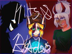 Hilts and Blades - ibisPaint